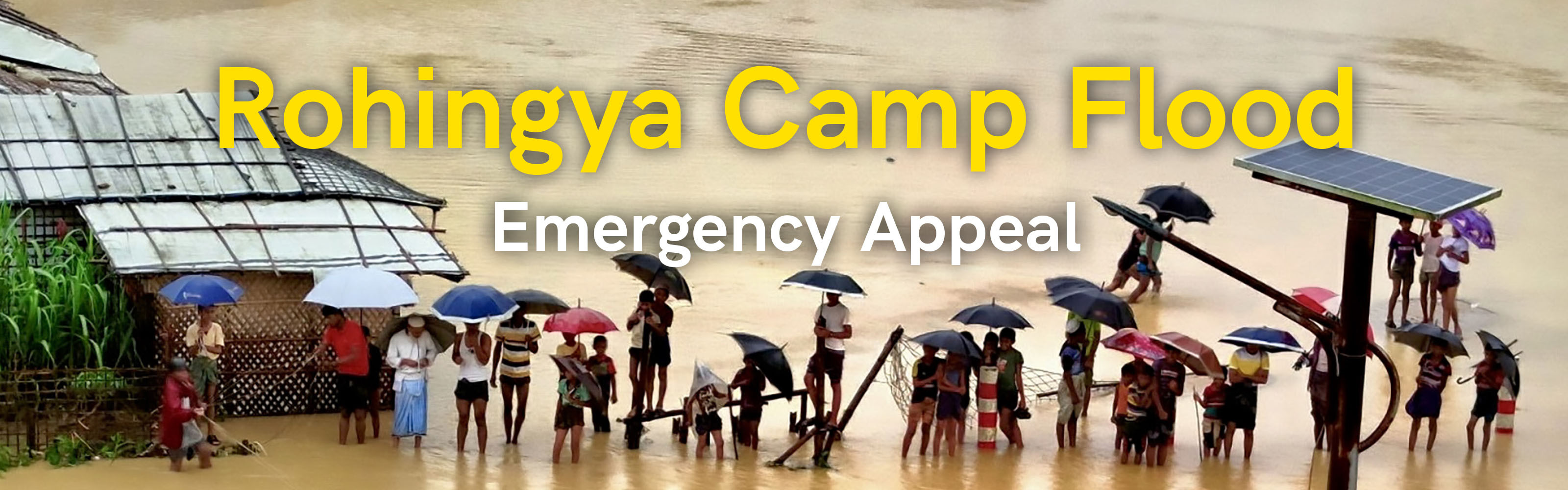 Human Relief Foundation | An International Charity