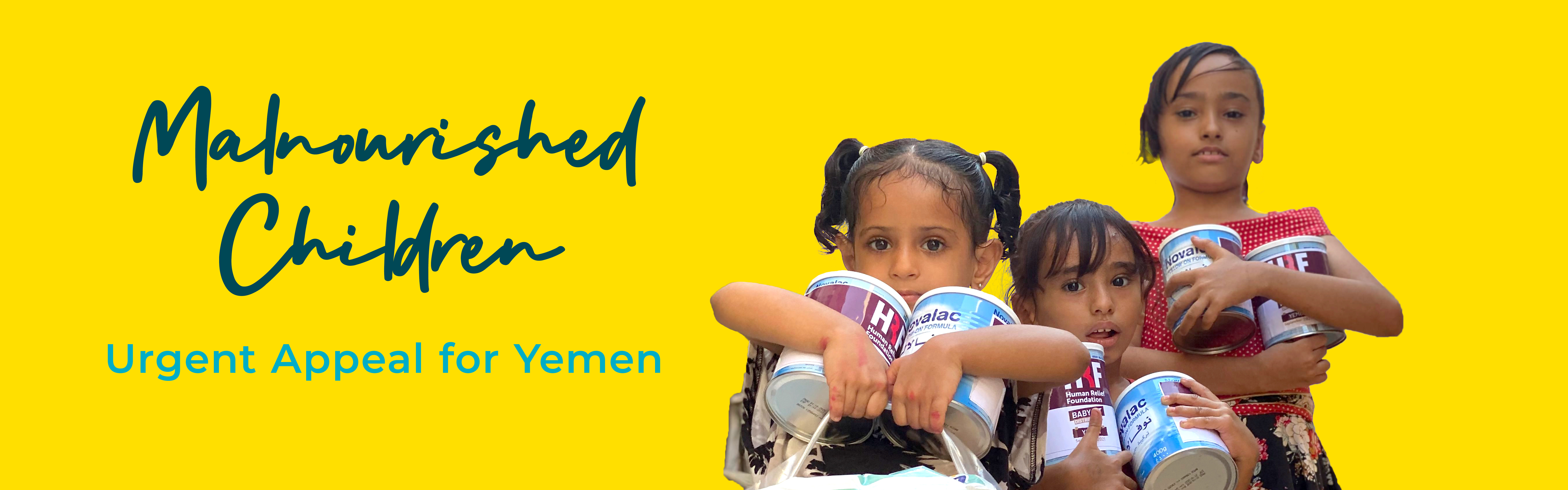 Human Relief Foundation | A Leading International Humanitarian Charity