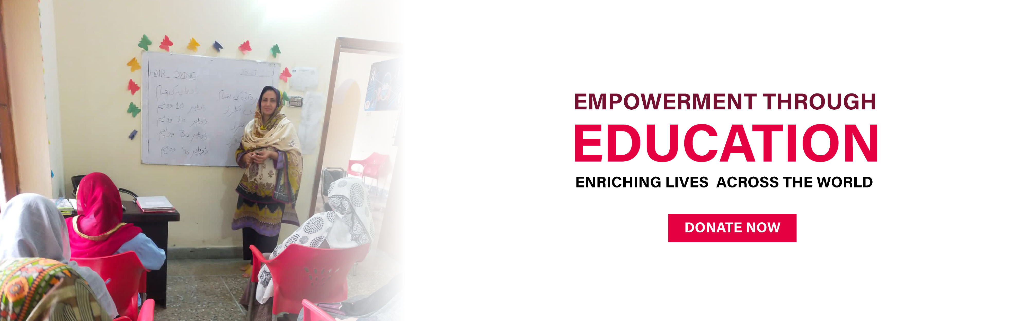 Human Relief Foundation | A Leading International Humanitarian Charity