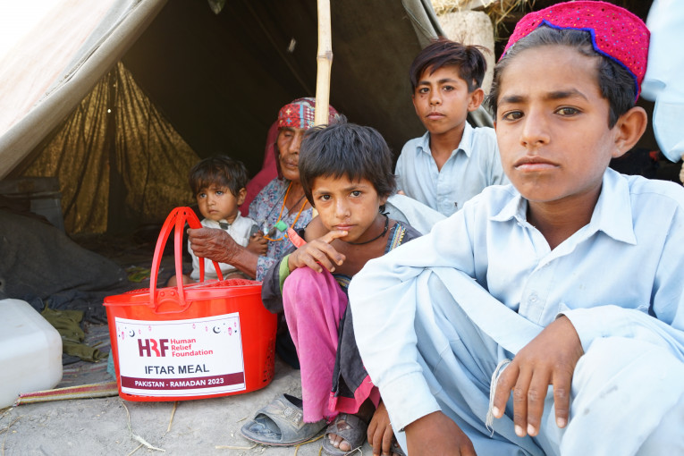 About Us | Human Relief Foundation