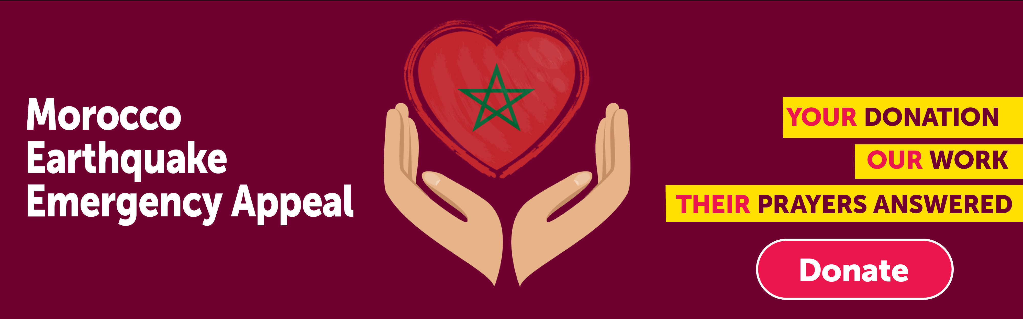 Human Relief Foundation | Human Relief Foundation