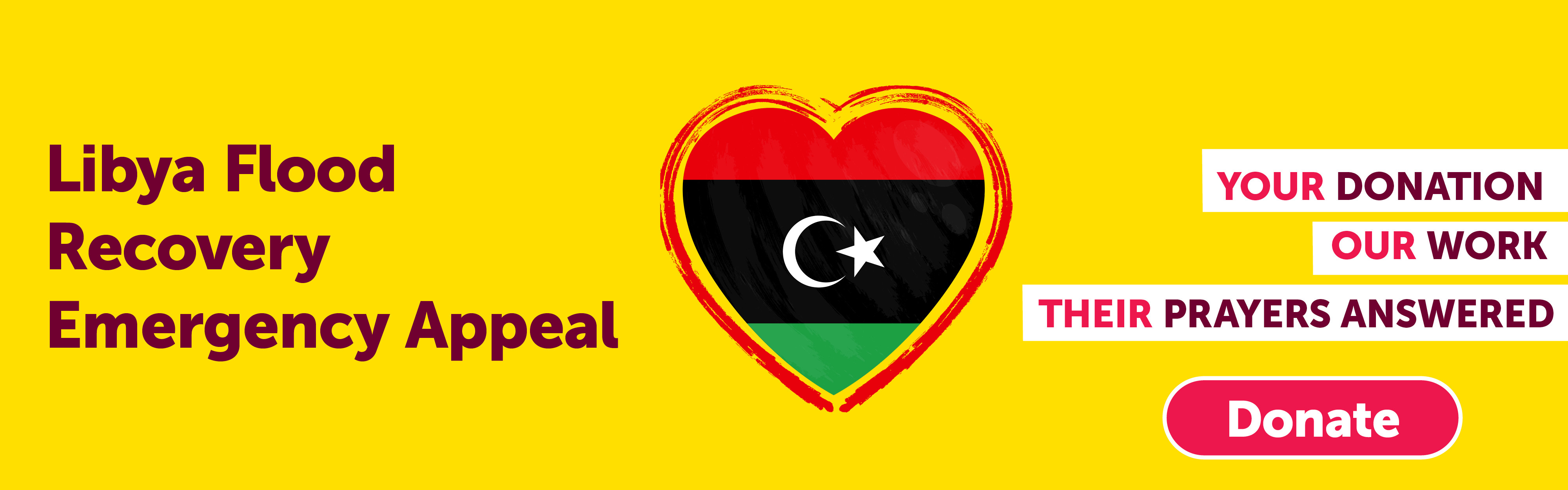 Human Relief Foundation | Human Relief Foundation