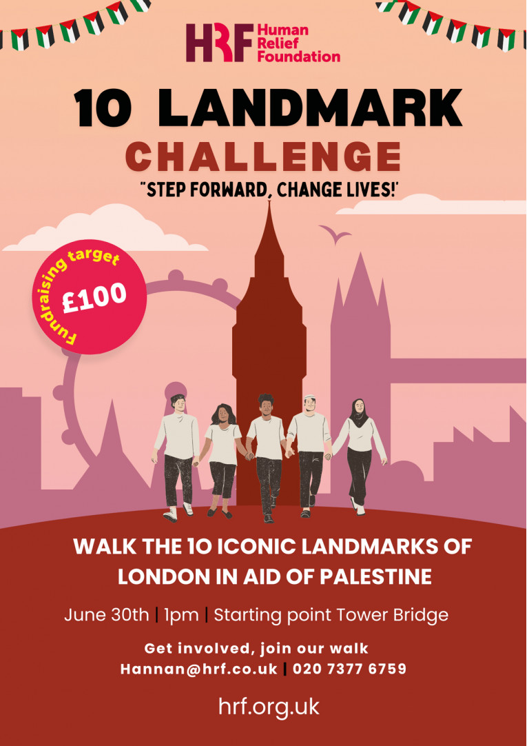 Events | Human Relief Foundation