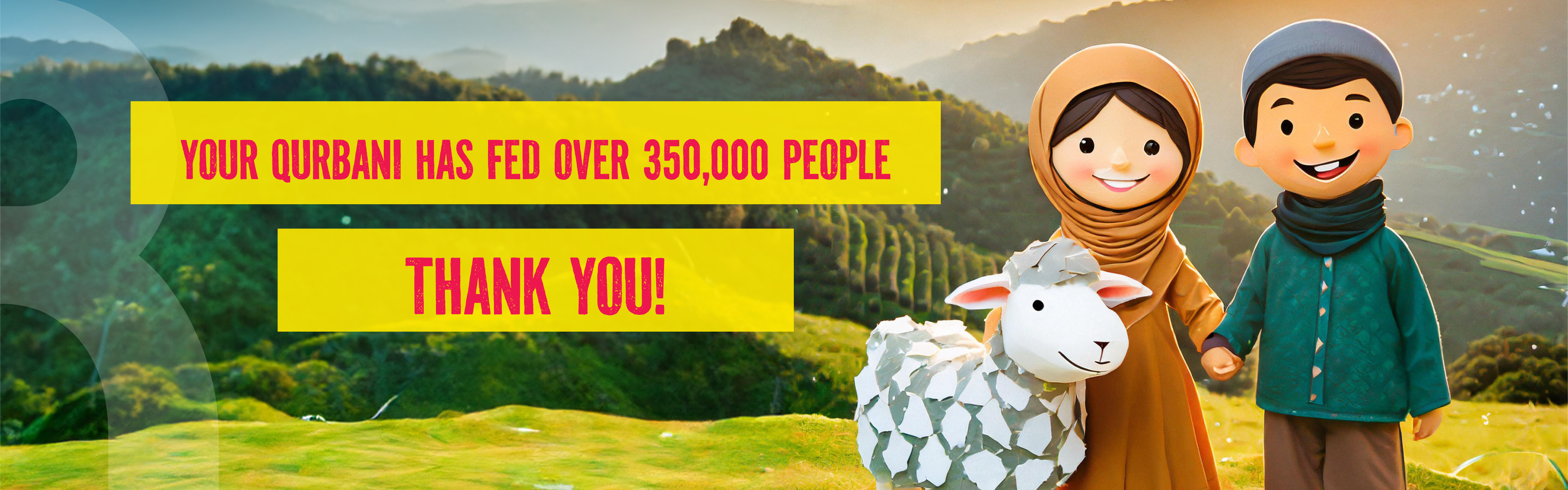 Human Relief Foundation | Human Relief Foundation